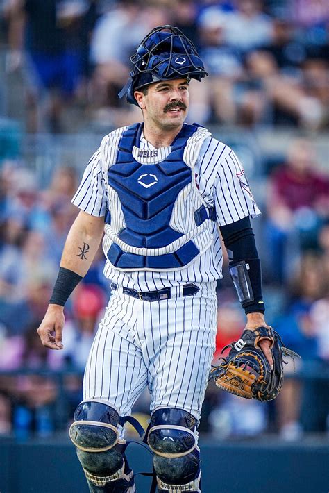Yankees Catching Coordinator Pleased With Austin Wells Growth