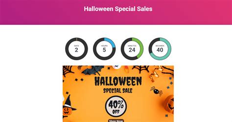 How To Add A Countdown Timer Widget In Wordpress With Free Plugins