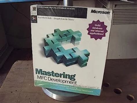 Microsoft Mfc Microsoft Foundation Class Library Mercadolibre