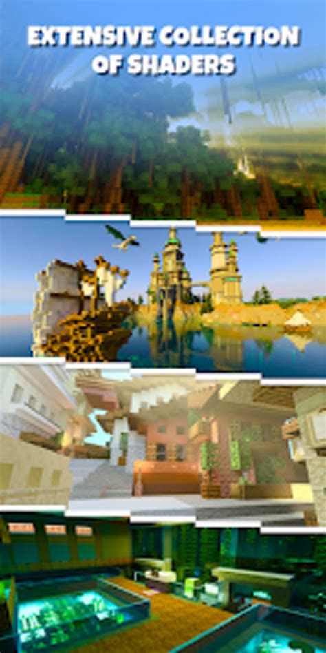 Rtx Shaders For Minecraft Per Android Download