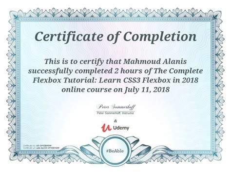 Mahmoud Abu Alragheb On Linkedin Css Flexbox