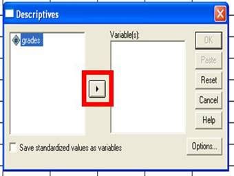 How Do I Analyze Data In SPSS For Z Scores