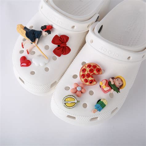 [지비츠] 크록스 슈비츠 애니메이션 세트