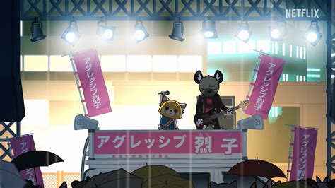 Aggretsuko Season 5 Release Date Set And Is The Final Season