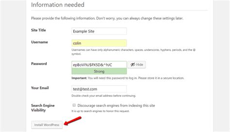 Cara Menginstal WordPress Panduan Lengkap Untuk Pemula CaraPintar