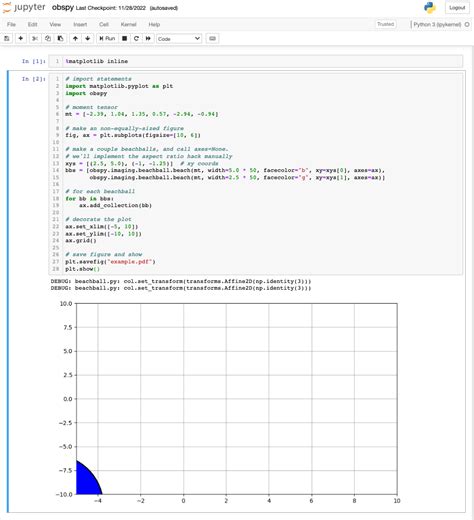 Bugs When Saving Plotted Beachballs To Pdf Or Eps Figures · Issue 2887 · Obspyobspy · Github