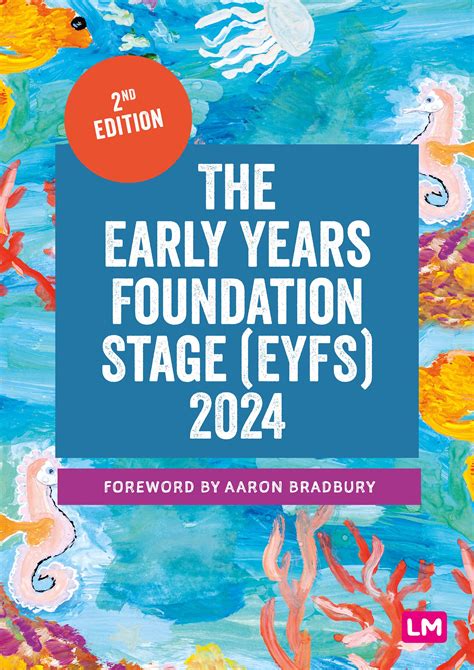 The Early Years Foundation Stage Eyfs 2024 The Statutory Framework