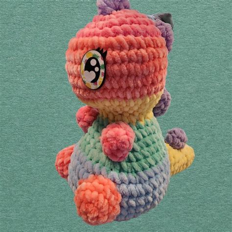 Mini Uncrustables Crochet Pattern Amigurumi Pattern Amigurumi Food