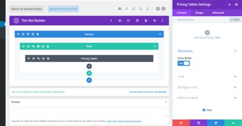 Divi Pricing Tables Downloadable Layouts Divi Cake Blog