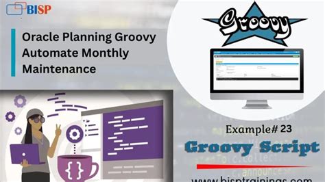 Amit Soni On Linkedin Oracle Planning Groovy Automate Monthly Maintenance Planning Groovy
