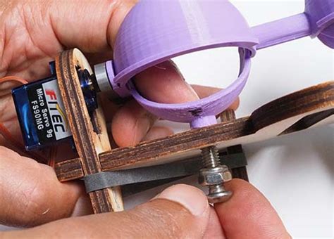 Microbit Eyes Think Create Learn