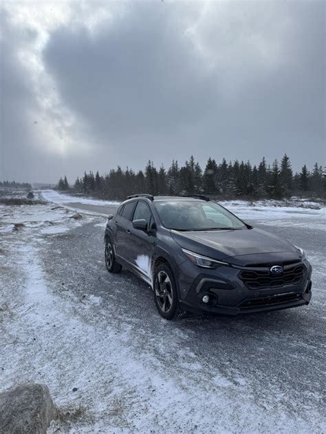 Subaru Crosstrek So Im Wondering If My 24 Crosstrek Has Some Sort Of
