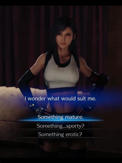 Any Crazy Mods You Guys Encountered In The FFVIIR Pc Release R FFVIIRemake