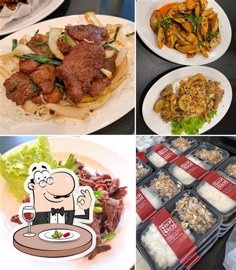 หิว หิว Hiew Hiew Бангкок Меню цены и отзывы о ресторане