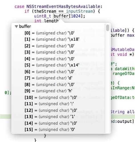 Unable To Convert To String From A Non Empty Inputstream Buffer