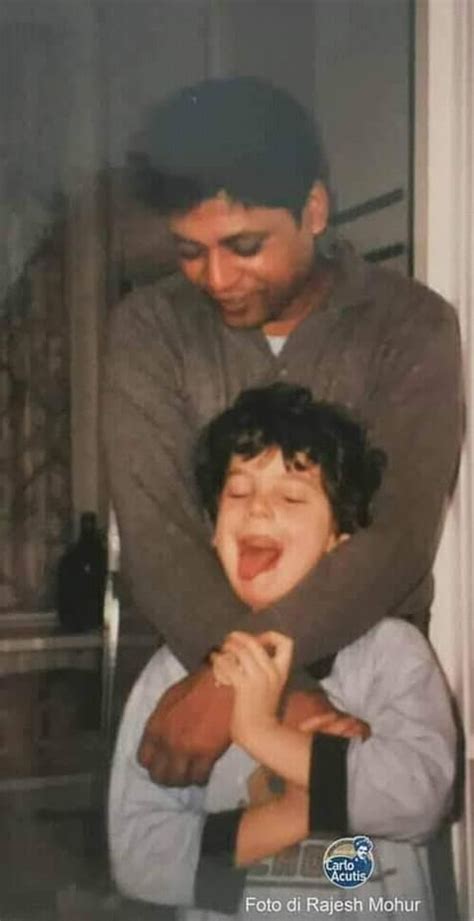 Ser Santo Feliz Cumpleaños A Rajesh Mohur Quien Además