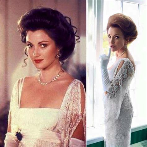 Young Jane Seymour Somewhere In Time