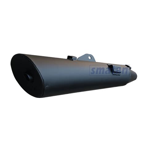 Smatan Discover 100 Half Silencer Dholki