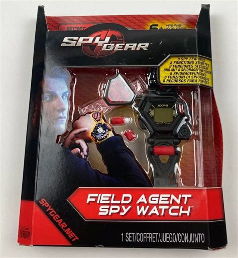 Spy Watch Toy