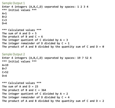 Solved Description For The Lab Assignment Write A C Program Chegg