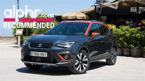 Seat Arona 2018 Review A Crossover Of Youth And Maturity Seat Arona 2018 Review A Crossover Of Youth And Maturity