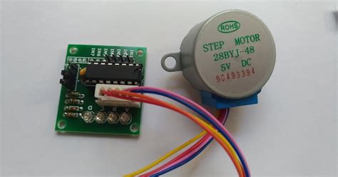 微控制器應用實驗室 [raspberry pi pico sdk] stepper motor driver and its