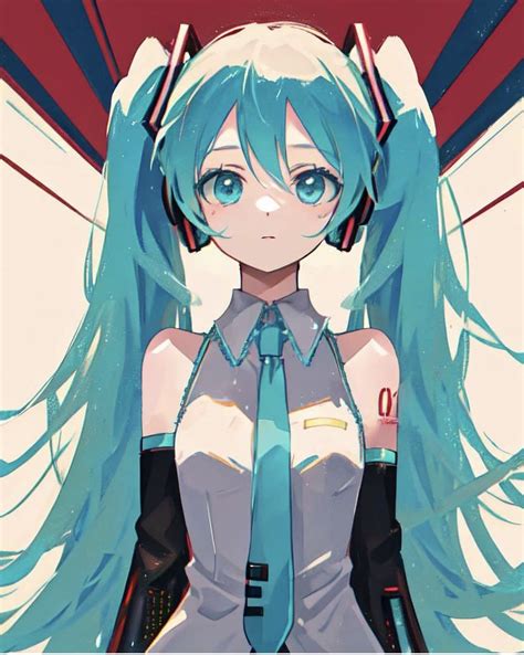 Hatsune Miku Nt Design By Ixima Artofit