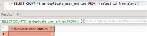 Mysql Every Derived Table Must Have Its Own Alias · Issue 52569