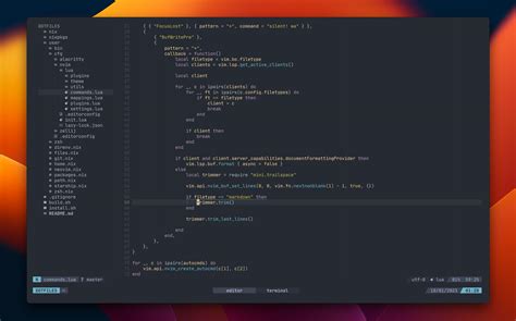 Neovim Zellij Rvimporn