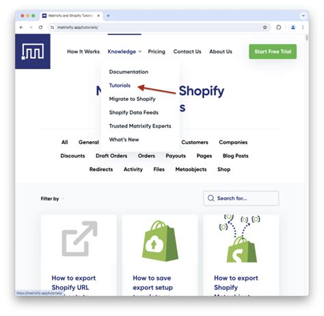 How Matrixify Works Bulk Import Export Edit Shopify Data