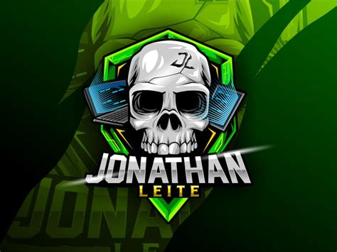 Skull Programmer By Vigra Chandra Berlian Celtic Warriors Game Logo