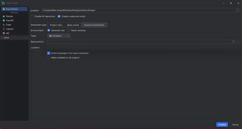 Python Interpreter Is Not Getting Selected In Pycharm Stack Overflow