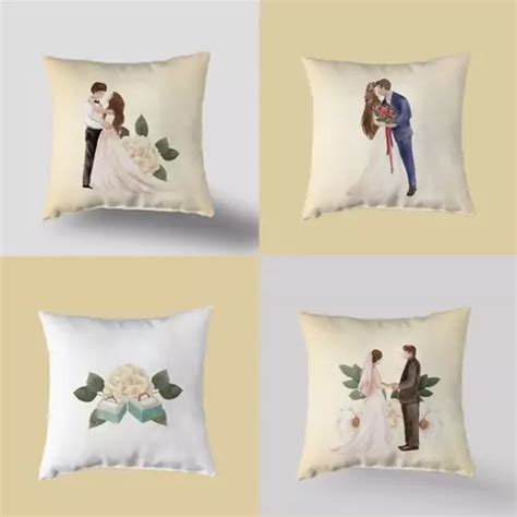 خرید و قیمت کوسن فانتزی تخت عروس از غرفه گالری هنری کاکا باسلام