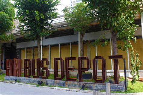 Hin Bus Depot Penangs Coolest Weekend Market Expatgo
