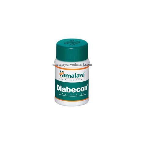 Himalaya Diabecon Tablet - Ayurvedmart, Buy Online at Best Price in India