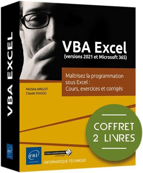 VBA excel versions et microsoft maîtrisez la programmation sous excel cours