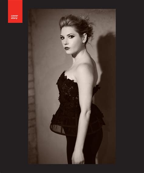 Katheryn Winnick Karate
