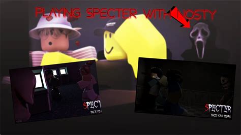 Nosty Tricked Me Into Playing Specter Youtube