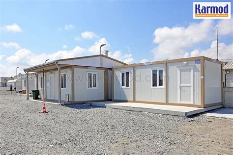 Контейнери за живеене Жилищни контейнери