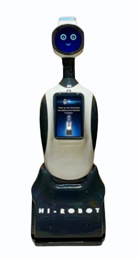 Humanoid Hi Robot At ₹ 1000000 Humanoid Robot In Chennai Id