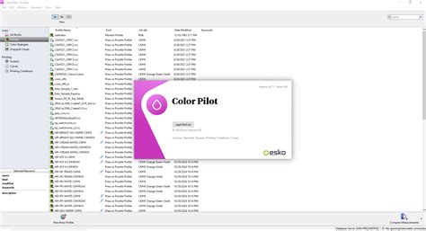 Software Solution Esko Automation Engine 25 03 Esko Imagine Engine 25 03 Esko Iep 25 03