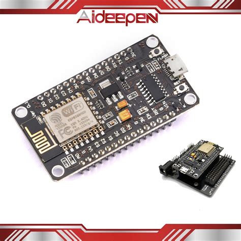 NodeMCU V3 ESP8266 ESP 12E WiFi Development Board Wireless Module
