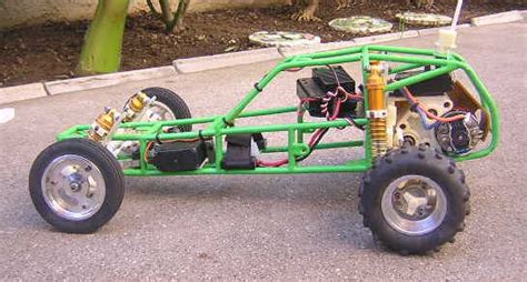 RC Tube Chassis Project Robobugs R C