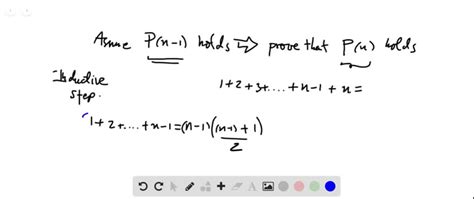 Solvedprove That The Statements Are True For Every Positive Integer N