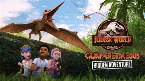 Jurassic World Camp Cretaceous Wallpapers Top Free Jurassic World