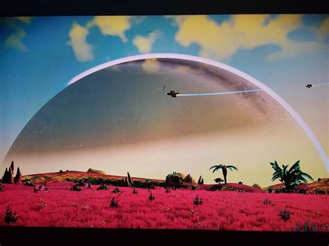 Planet From Nms Cover Nomansskythegame