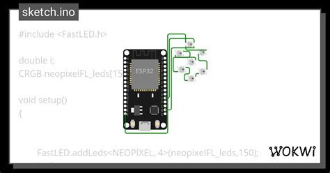 Scoreboard Semieconomico Copy Wokwi Esp32 Stm32 Arduino Simulator
