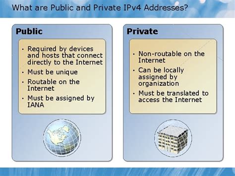 Module 4 Configuring Network Connectivity Module Overview Configuring