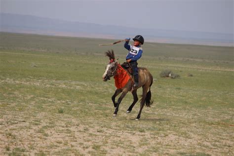 Дааганы уралдаанд алаг даага түрүүллээ