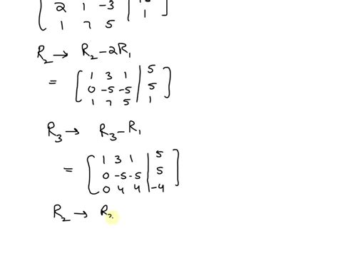 solved problem 2 7 find a b and c so that the system x1 ax cx3